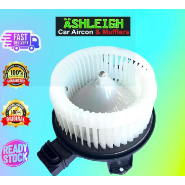 Toyota Wigo Blower Motor Assembly Car Aircon High Speed | Shopee ...