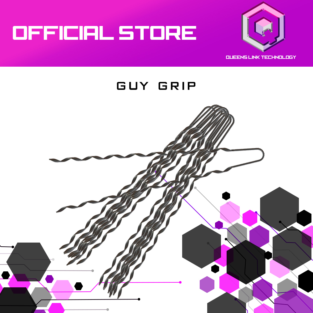 GUY GRIP DEAD END 1/7 & 3/16 | Shopee Philippines