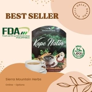 Kape Natin 21g x 10 sachets | Shopee Philippines