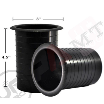 Plastic Air Vent Tube Hole for Speaker Box (3"X4.") | Shopee Philippines