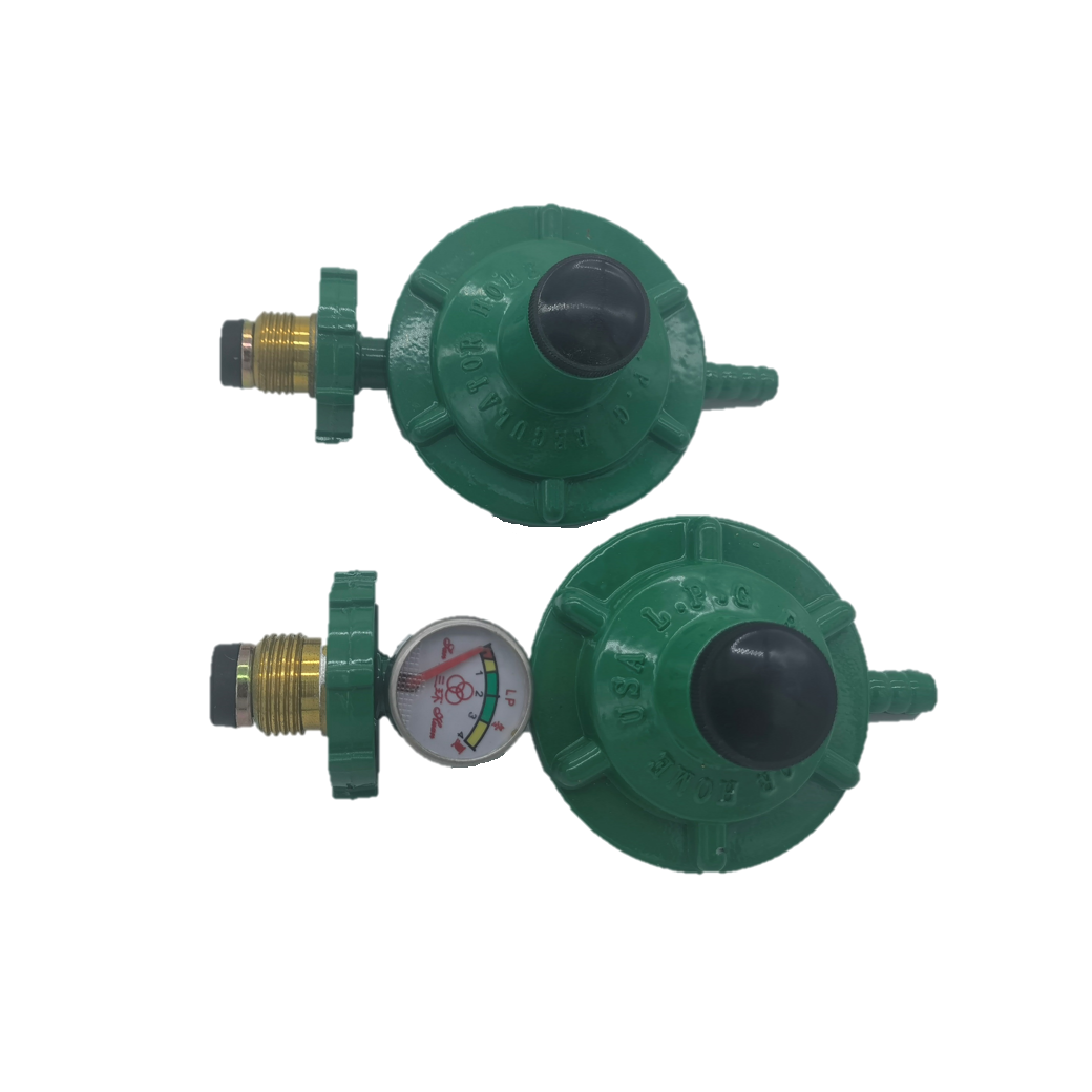Orignal LPG Gas Regulator With Gauge/Without Gauge/Pressure valve ...