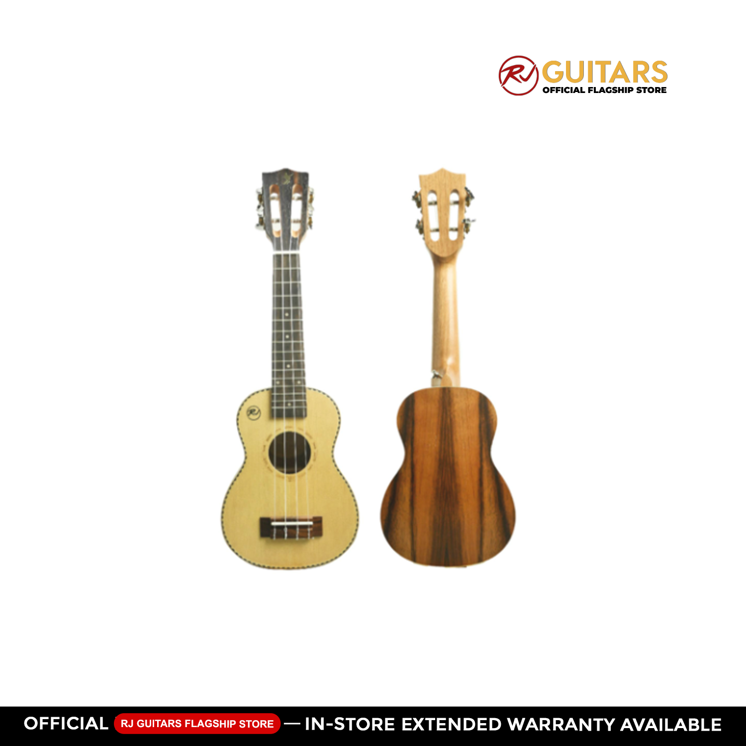 RJ Guitars - RJ Premium Ukulele | Shopee Philippines