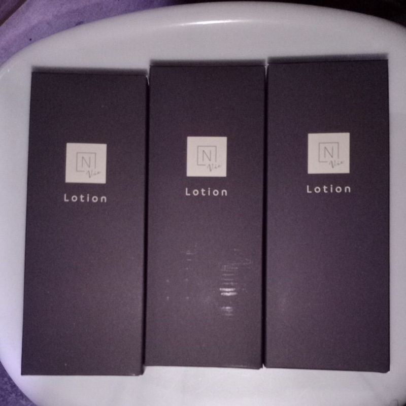 NVIE ORGANIC LOTION(Japan) | Shopee Philippines