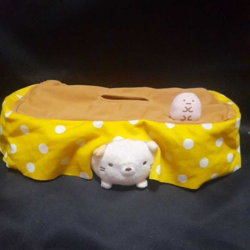 sumikko gurashi white sofa sumikko tissue holder for tissue size L 22 ...