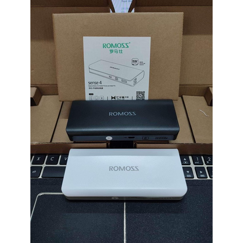 R-moss power bank 10,400mah w/box and usb micro cable | Shopee Philippines