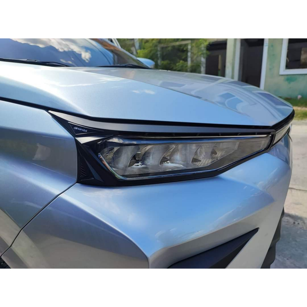 Toyota Avanza Venom Garnish Set 2022-2023 Model | Shopee Philippines