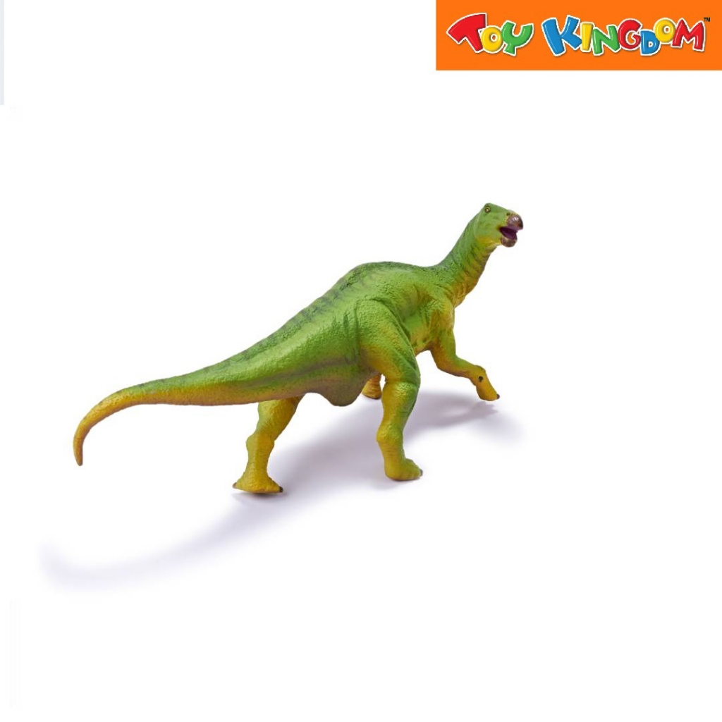 Recur Iguanodon 9 inch Animal Toy Figure | Shopee Philippines