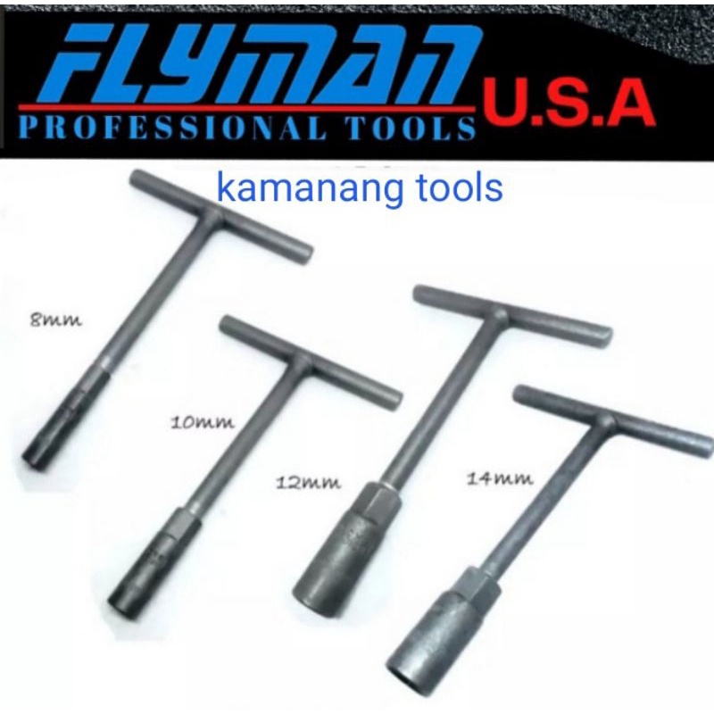 FLYMAN | Short T wrench (Set and Per Piece | Shopee Philippines