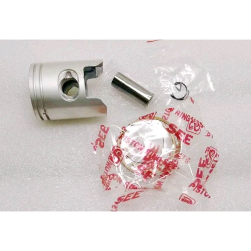 PISTON KIT SIZE 0.50 OR 40.50MM FOR HONDA DIO 3 | Shopee Philippines