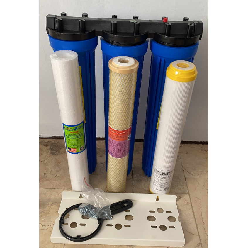 Shop 3 stage water filter for Sale on Shopee Philippines
