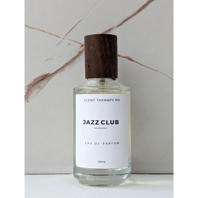 Jazz Club Perfume by Scent Therapy Ph | Shopee Philippines