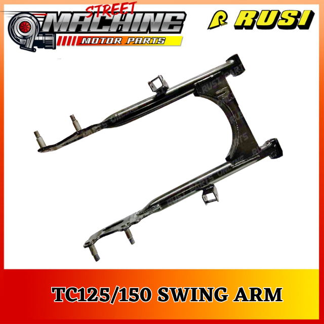 RUSI TC125/150 Swing Arm, rusi 125 parts and accessories,rusi 150 parts ...