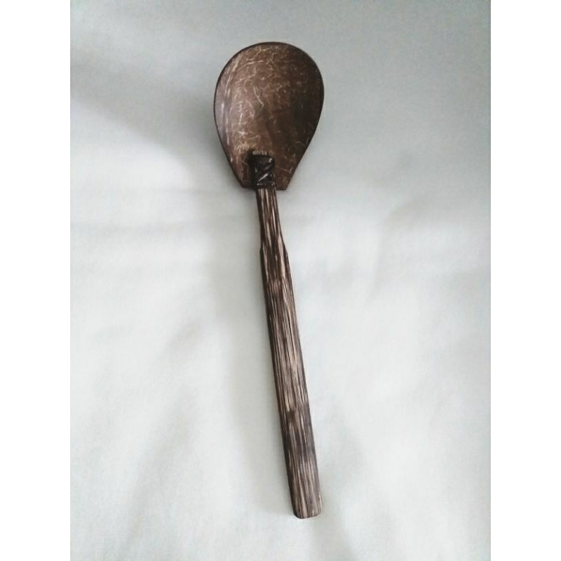 native sandok/coconut shell ladle | Shopee Philippines
