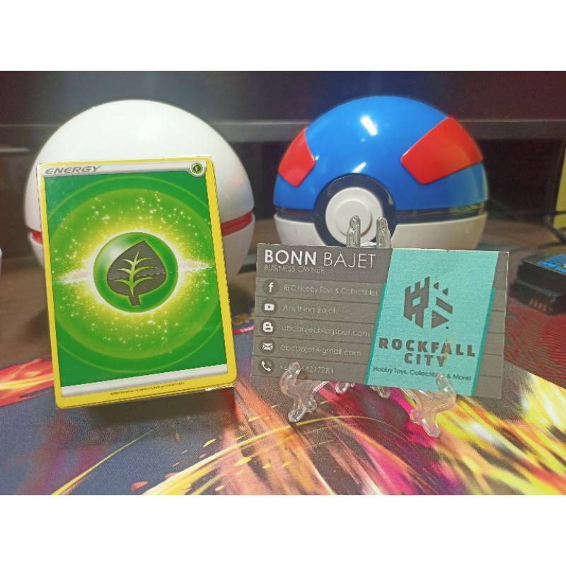 Pokemon TCG - Energy Cards Bundle (Sealed) | Shopee Philippines