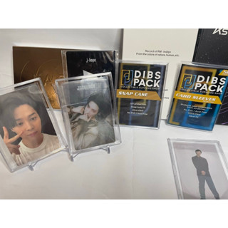 Mini Snap Case for kpop photocards, pokemon, magic the gathering ...