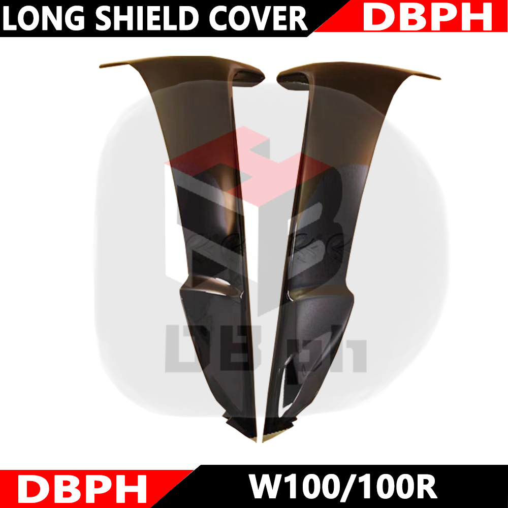 {Wiltechent} Motorcycle Body Kit A14 Honda Wave 100/100R Leg Shield ...