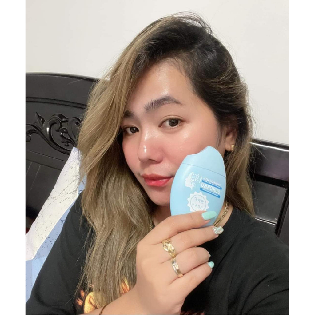 Burokku Premium Sunscreen by Shinko Faith SPF30 | Shopee Philippines