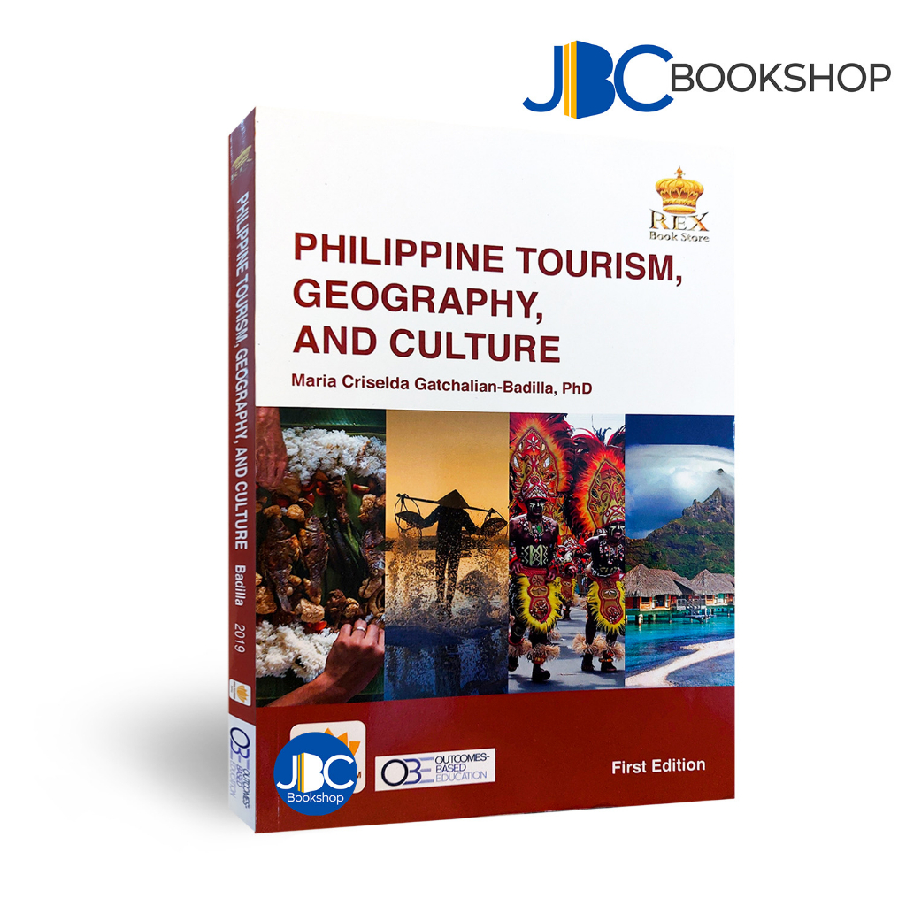 Philippine Tourism, Geography, and Culture 2019 by Maria Gatchalian ...