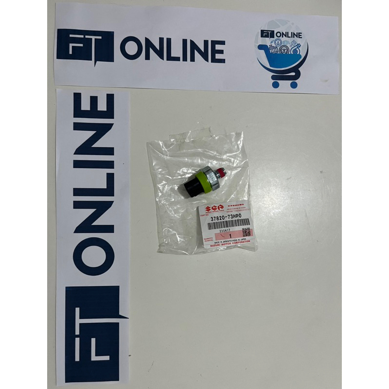 Suzuki Every DA64W DA64V SWITCH ASSY, OIL PRESSURE | Shopee Philippines