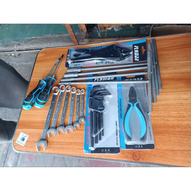 original flyman package bundle heavy duty | Shopee Philippines