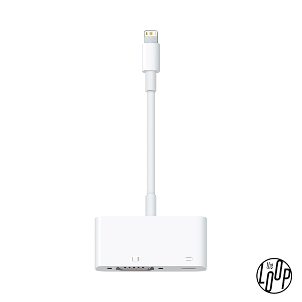 Lightning to VGA Adapter | Shopee Philippines