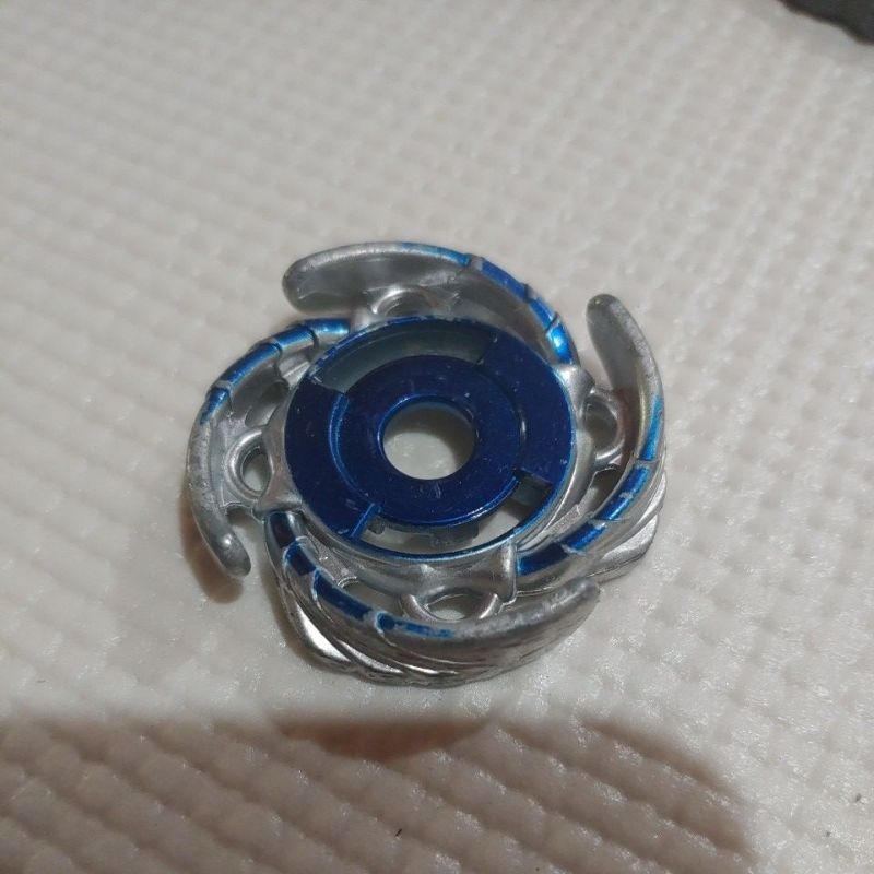 (Used) Beyblade Metal Fight Metal Wheel Parts Takara Tomy | Shopee ...