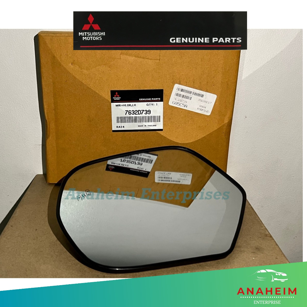 Mitsubishi L200 Triton Strada GT / Athlete 2019 - 2023 Heated Side ...
