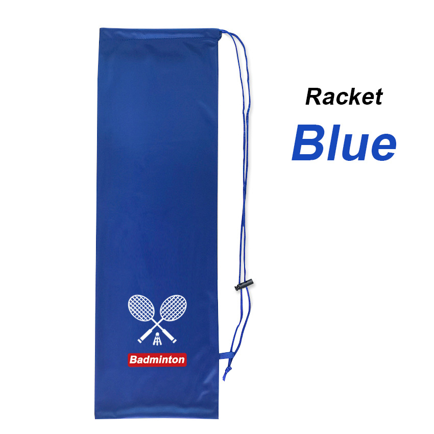 GEEBON Badminton Racket Bag Flannel Tennis Racket Badminton Racquet ...