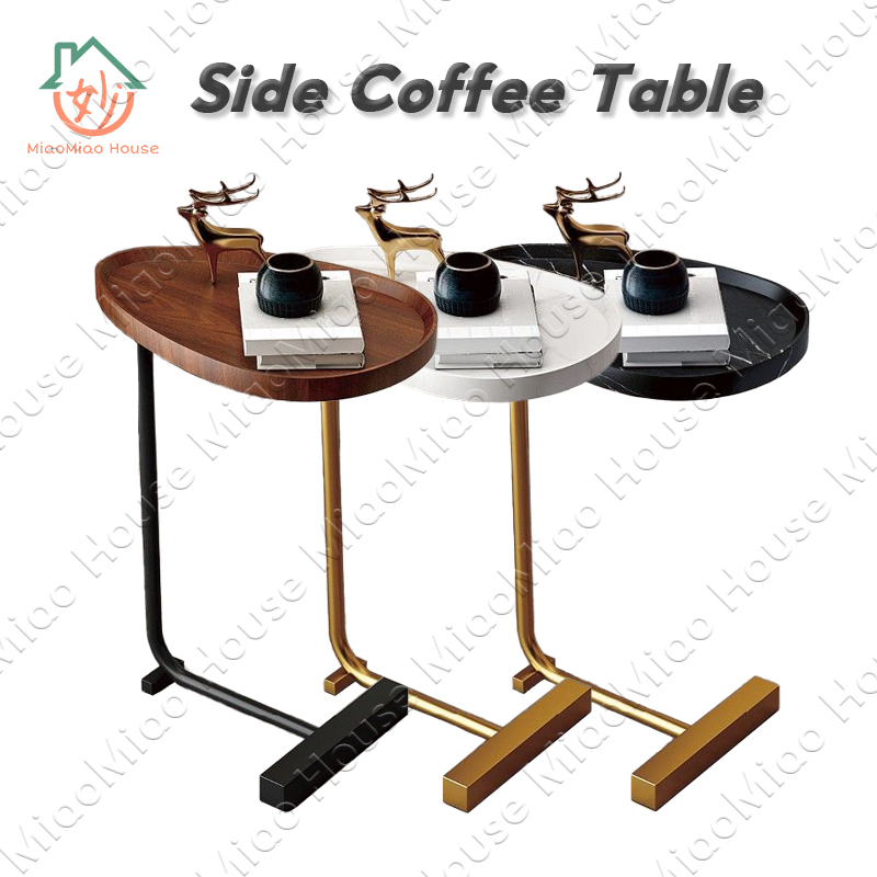 Solid Wood Coffee Table High Side Table Bedside Table Tea Table End ...