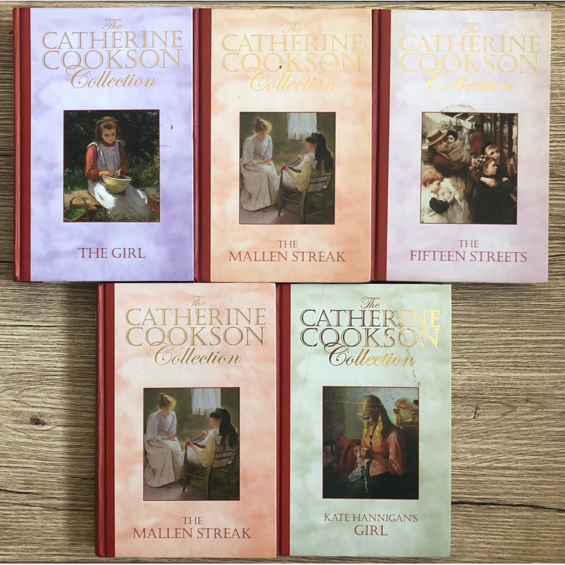 The Catherine Cookson Collection (Hardbound) | Shopee Philippines