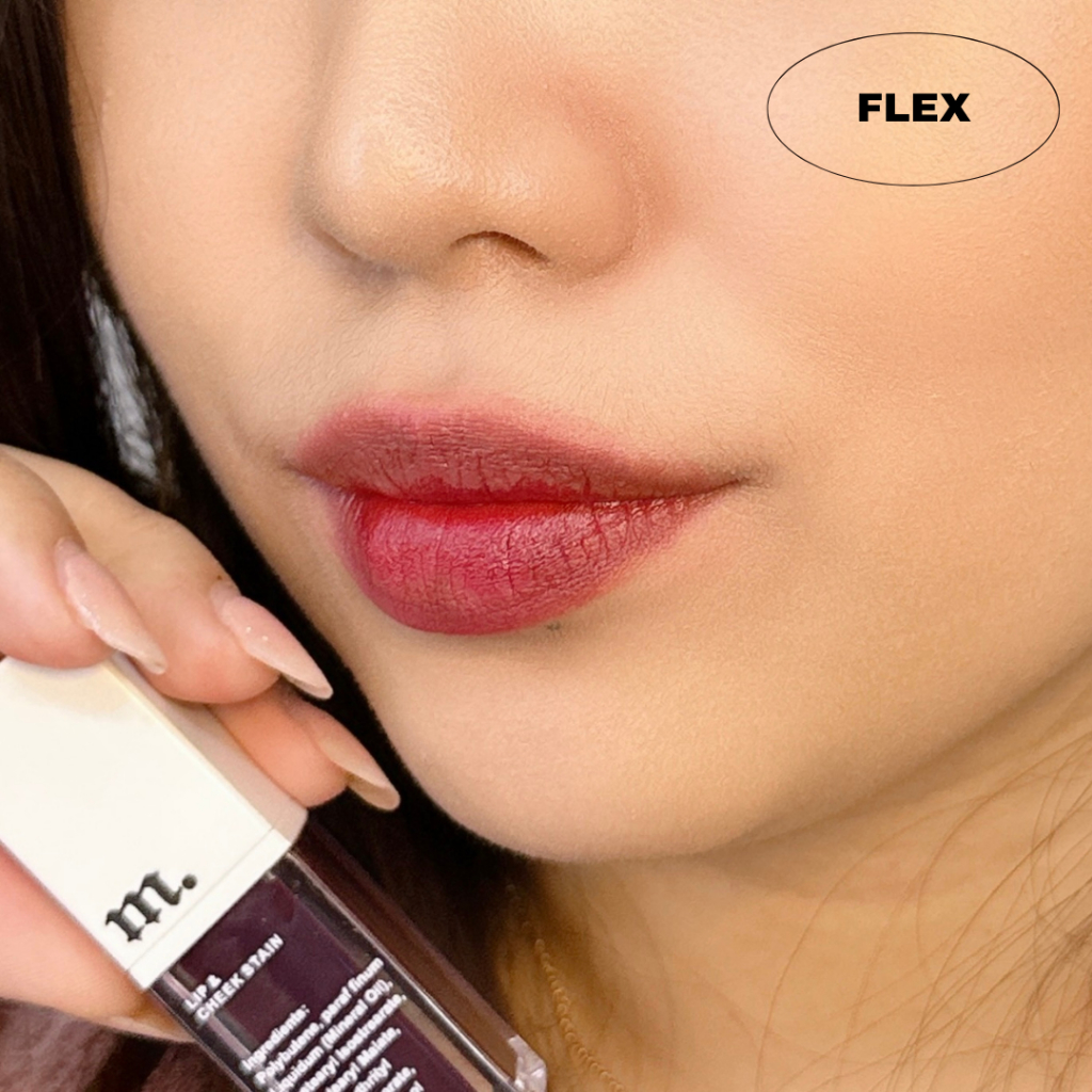 Mondaze | Lip & Cheek Stain | Matte, pigmented soft on the lips ...