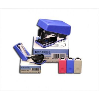Kangaro M10 Mini Pocket Stapler #10 High Quality Stapler | Shopee ...