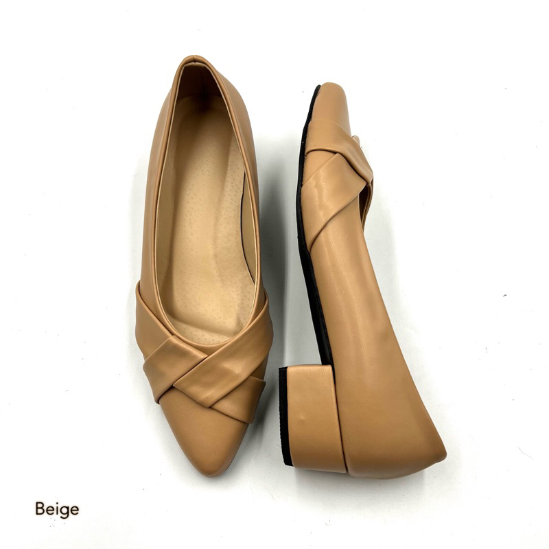 BM444 Formal Shoes - Liliw Made | Shopee Philippines