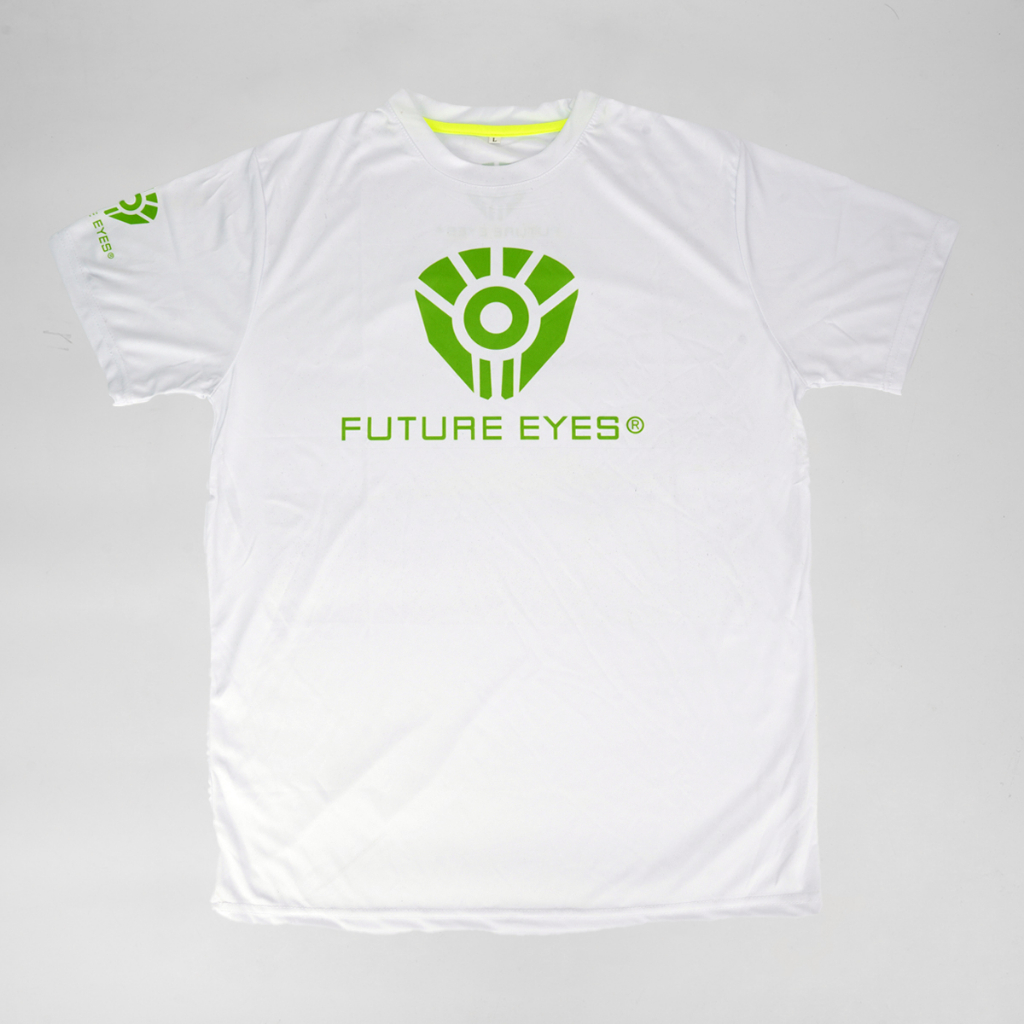 FUTURE EYES LOGO T SHIRTS | Shopee Philippines