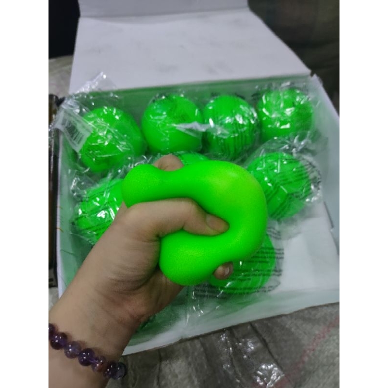 Pressure Needoh Anti- Stress Rainbow Needoh Ball SQUISHY BALL | Shopee ...