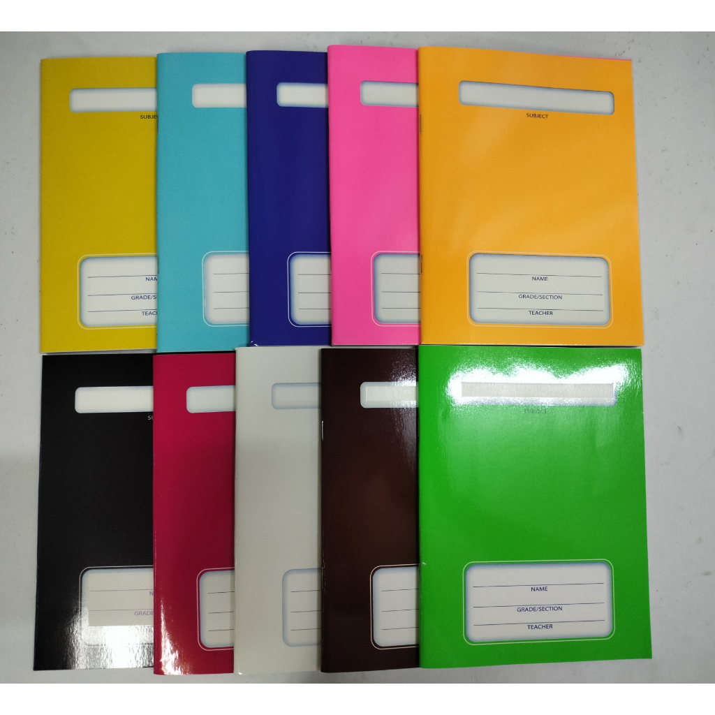 NOTEBOOK WRITING (BUBBLES) | Shopee Philippines