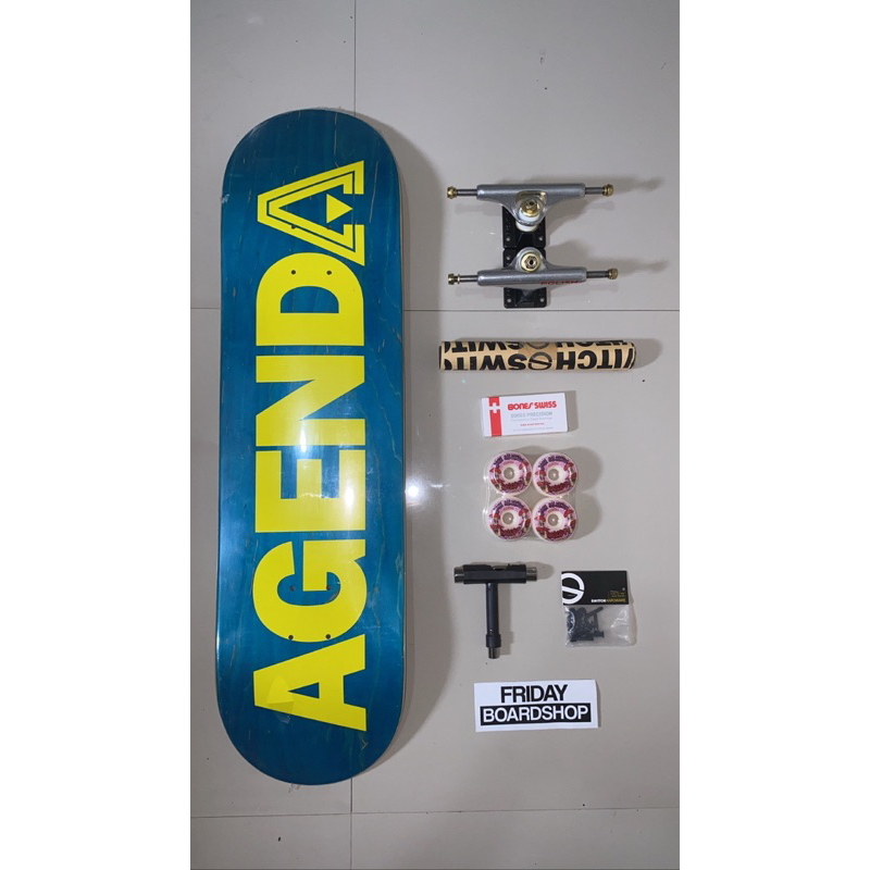 BER MONTHS SKATE SET UP PROMO!! | Shopee Philippines