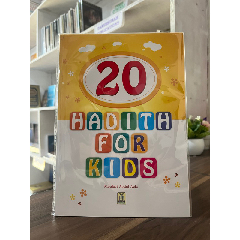 20 HADITH FOR KIDS: Moulavi Abdul Aziz | Shopee Philippines