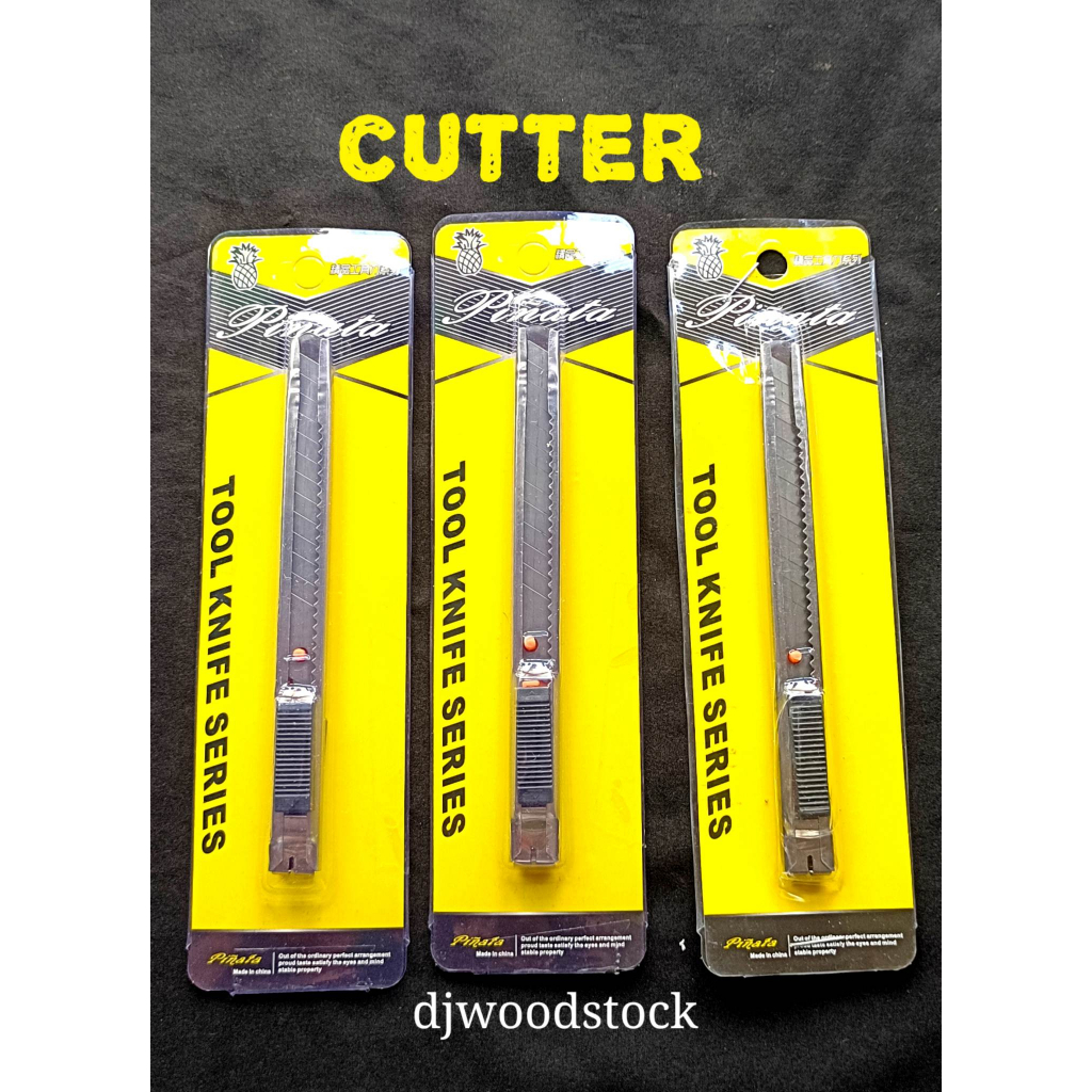 CUTTER, SLIM TYPE, SOLD PER PIECE | Shopee Philippines