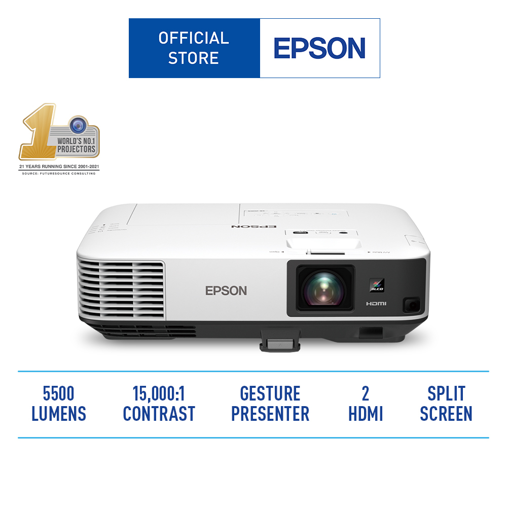 Epson EB-2065 XGA 3LCD Projector | Shopee Philippines