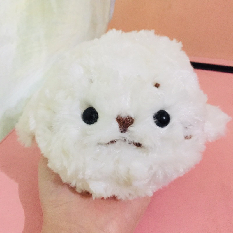 Kawaii Sirotan Rose Pattern plush | Shopee Philippines