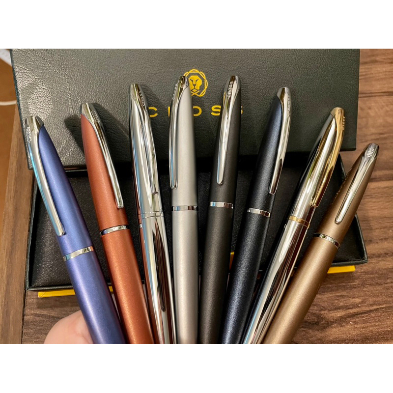 Cross ATX Ballpoint Pen & Rollerball Pen | Shopee Philippines