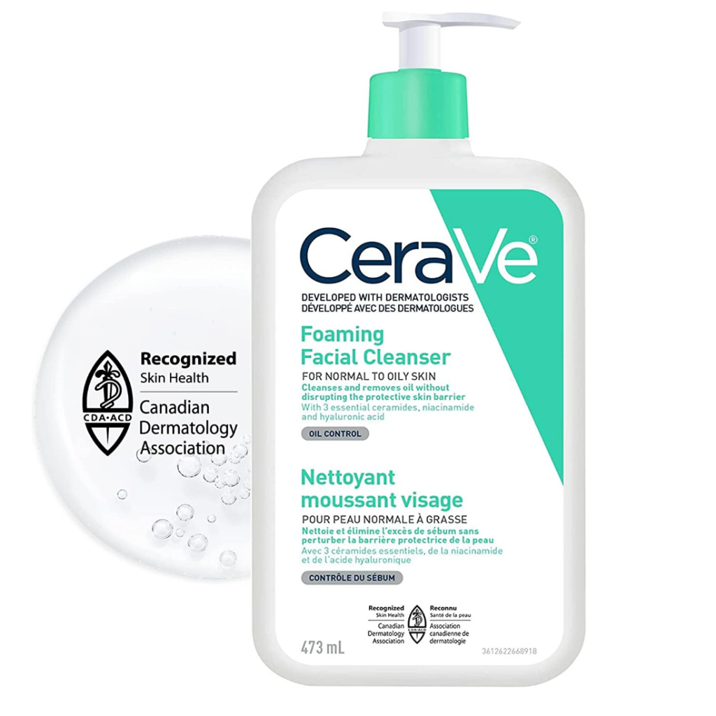 Cerave Foaming Face Cleanser Shopee Philippines