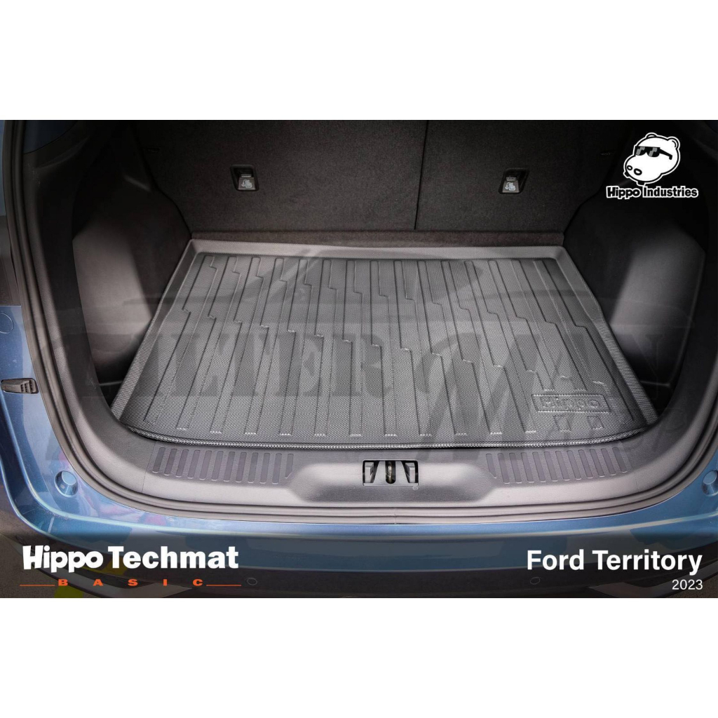 NEW FORD TERRITORY 2023-2025 Titanium, Titanium X Hippo Techmat Basic ...