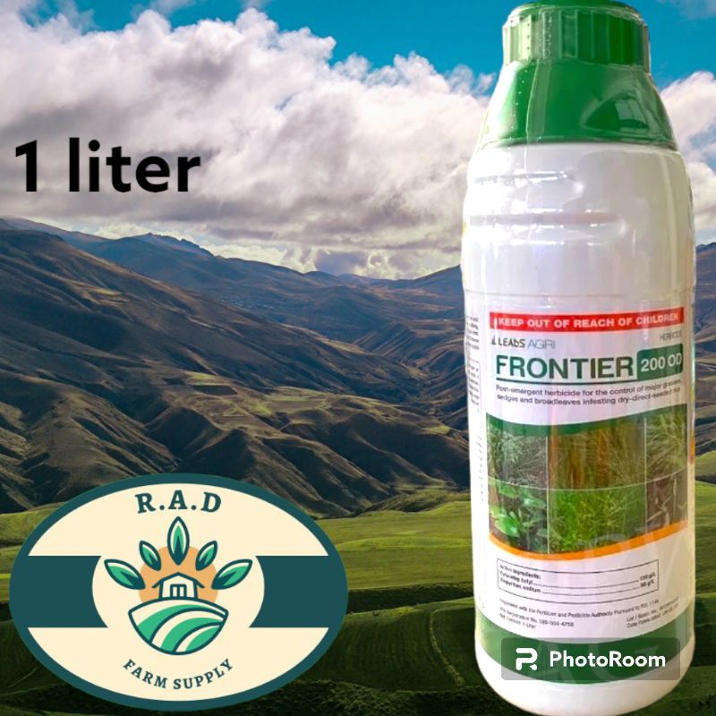 FRONTIER BY LEADS AGRI 1 LITER | Shopee Philippines