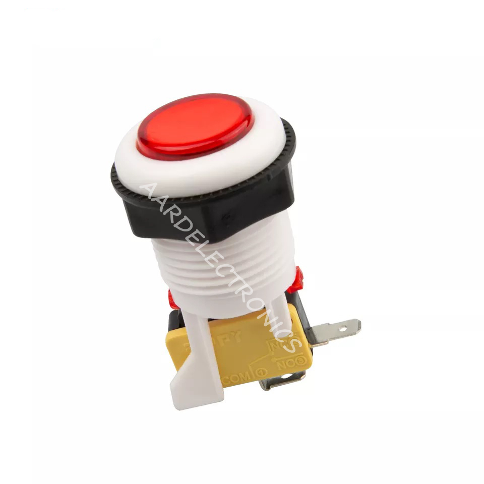 Switch Push Button For Karaoke Videoke Machine Buttons Kit / Arcade ...