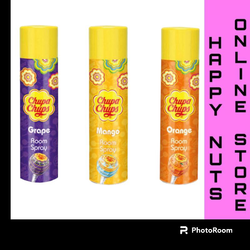 Chupa Chups Room Spray 300ml | Shopee Philippines
