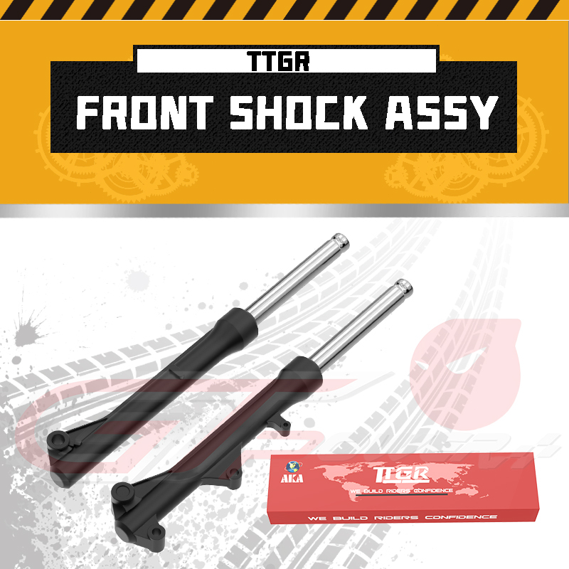 TTGR FRONT SHOCK ASSY BEAT / BEAT FI / CLICK125I / CLICK150I MADE IN ...