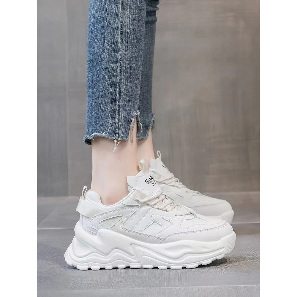 korean sneakers white for women shose | Shopee Philippines