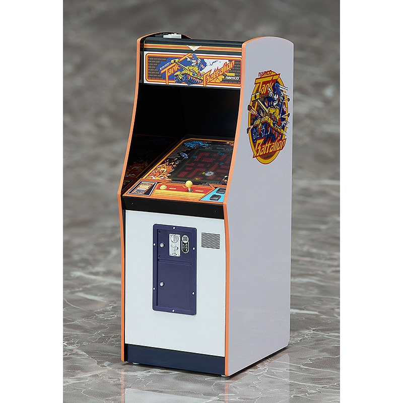 1/12 NAMCO Arcade Machine Collection Tank Battalion | Shopee Philippines